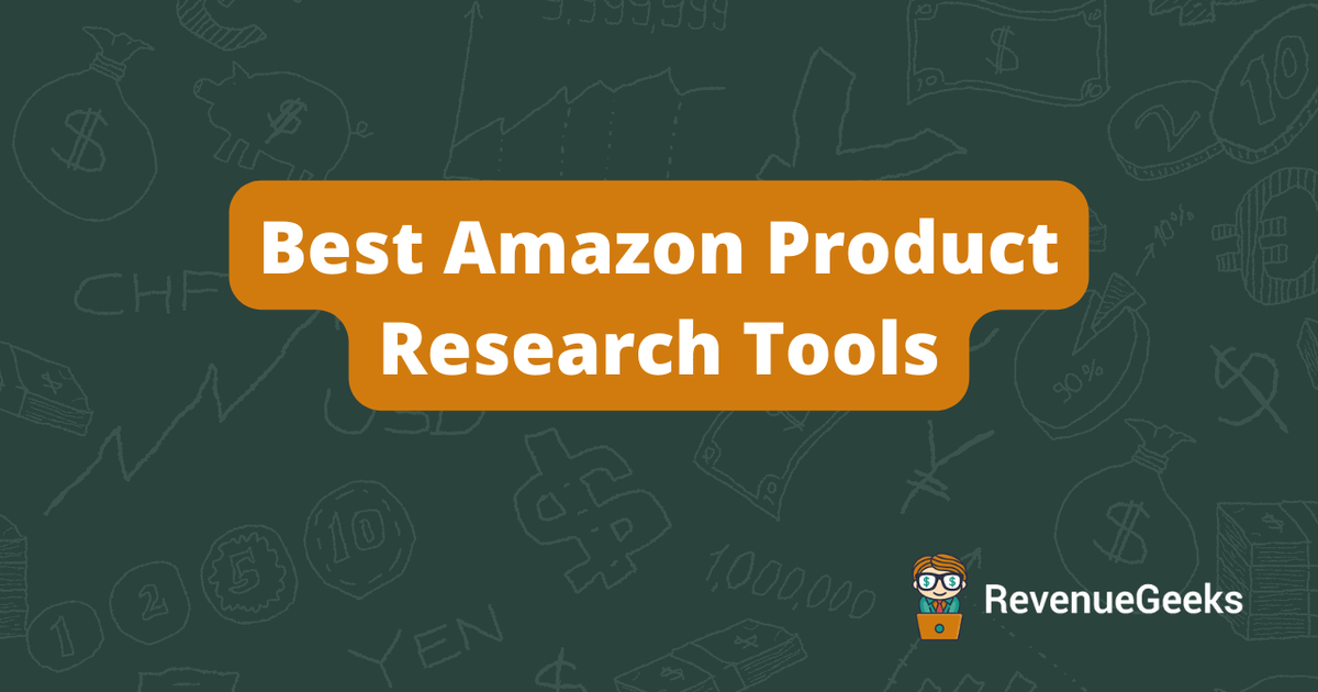 7 Best Amazon Product Research Tools: 2026 Rankings